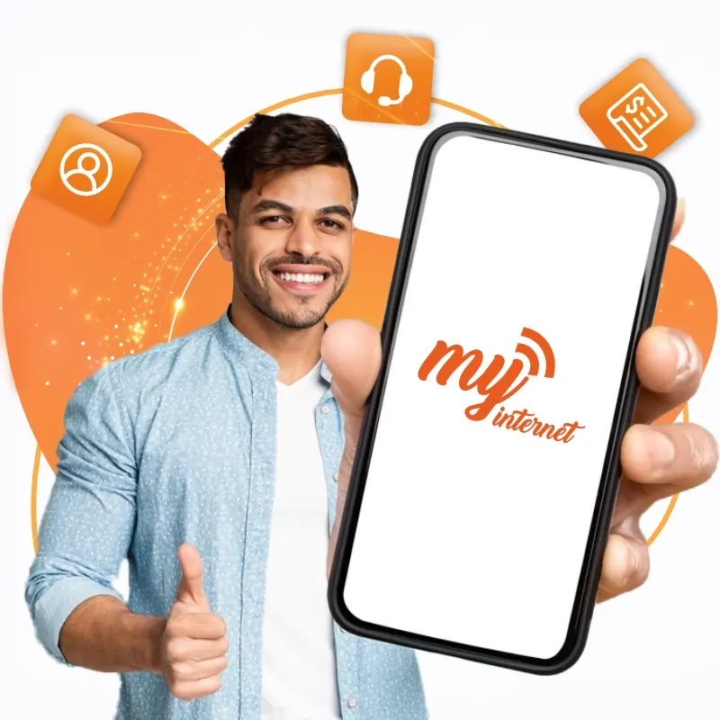 My Internet Services